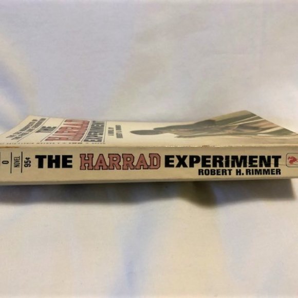 Bantam Books | Other | The Harrad Experiment By Robert H Rimmer | Poshmark